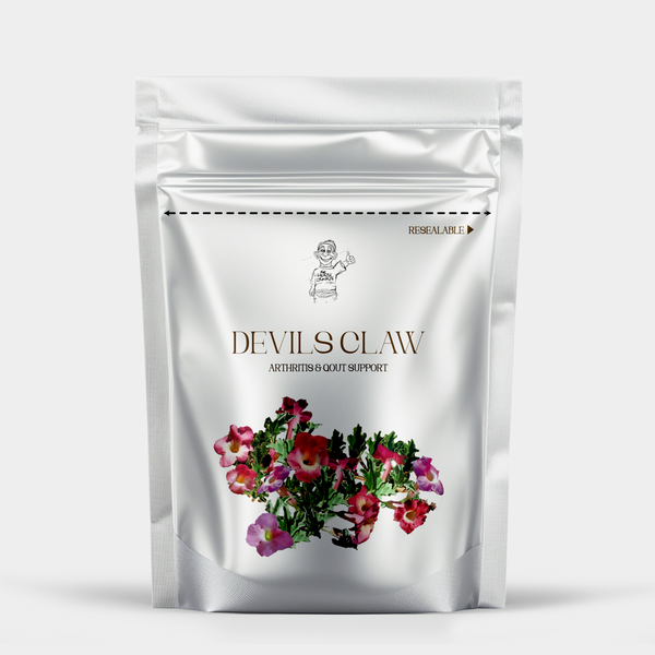 Devils Claw - 60 Capsules – The Health Junkie