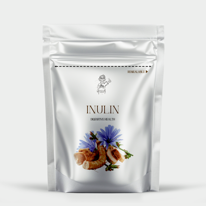 Inulin - 60 Capsules – The Health Junkie