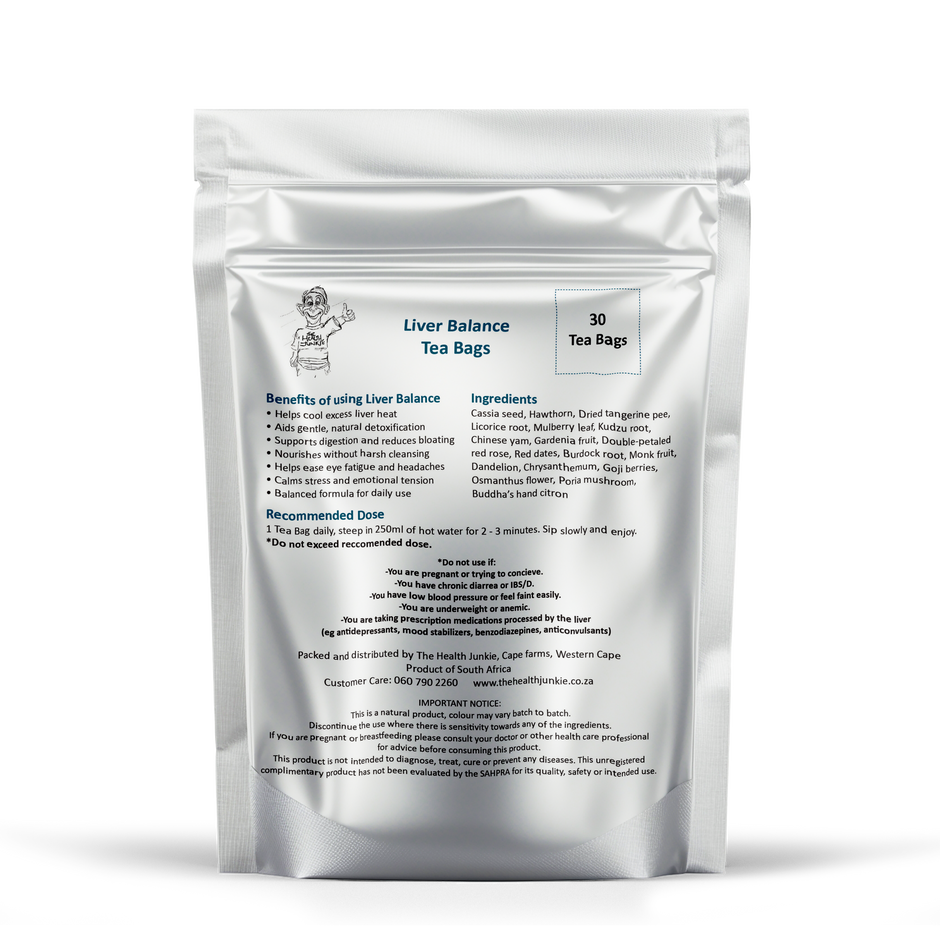 Detox – The Health Junkie