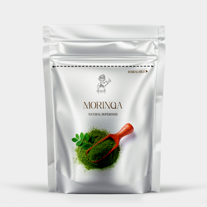 Moringa - 60 Capsules – The Health Junkie